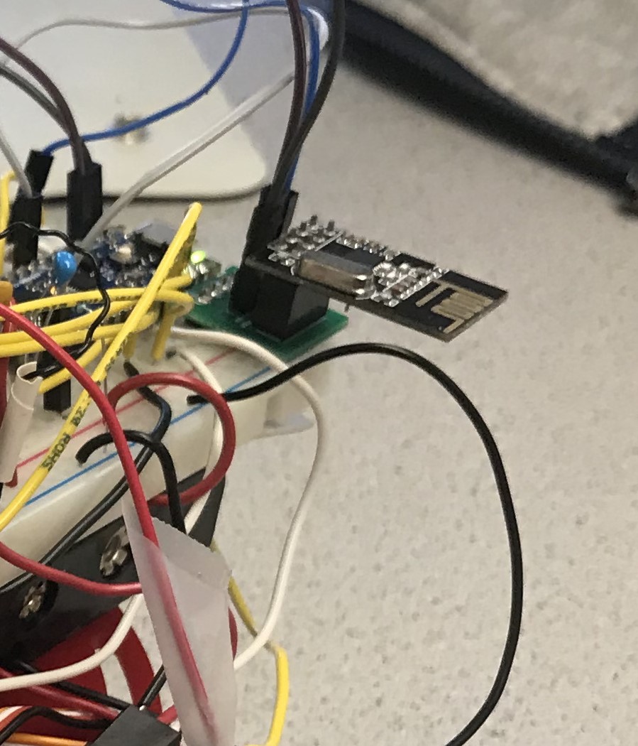 Maze Solving Robot | Pelham’s Portfolio